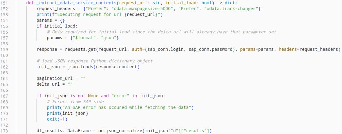 Leveraging Apache Airflow for SAP BW/4HANA change data capture Leveraging Apache Airflow for SAP BW/4HANA change data capture
